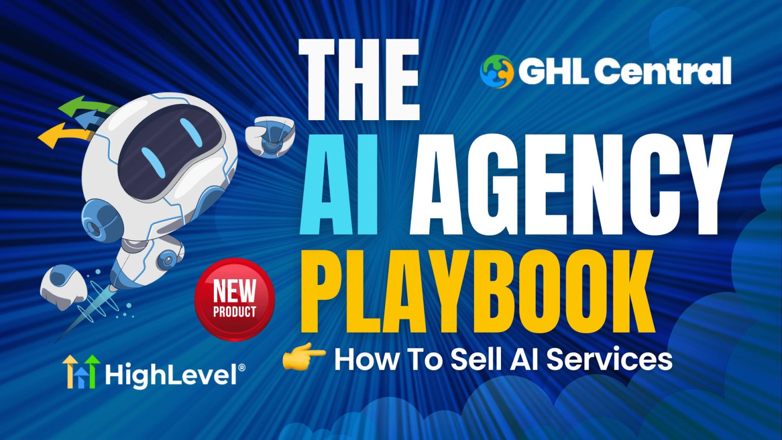 The AI Agency Playbook - Launch a Successful AI Business