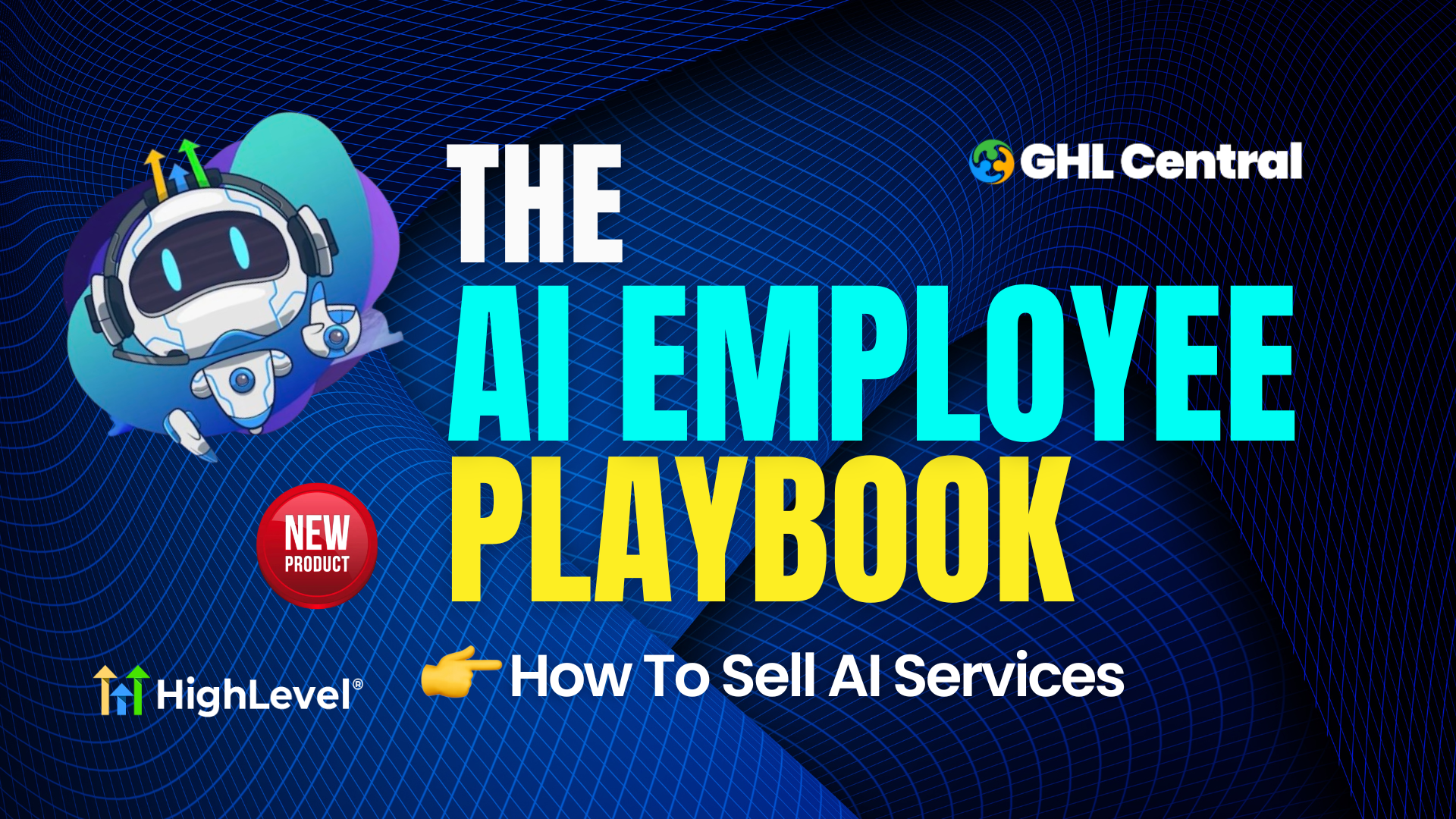 The AI Employee Playbook - Launch a Successful AI Business