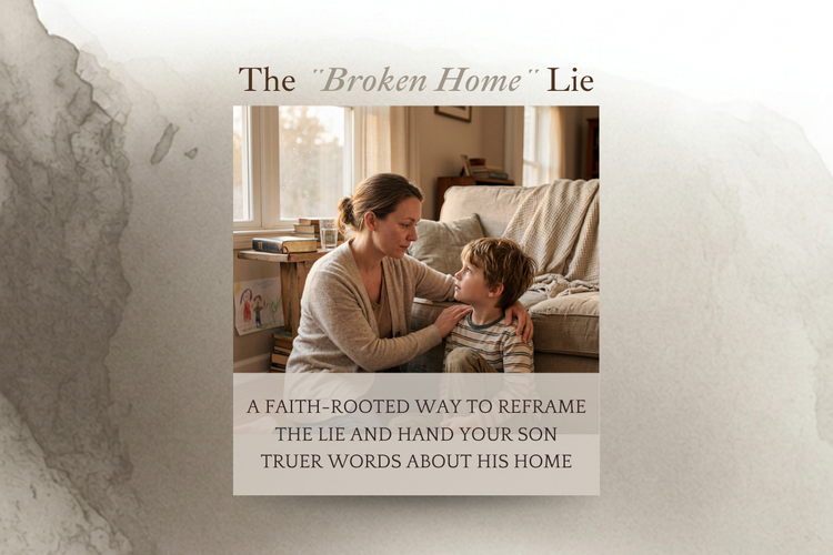 The "Broken Home" Lie