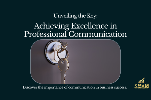Unveiling the Key to Business Success: Achieving Excellence in ...