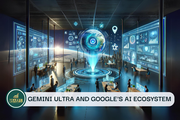 The Future of Collaboration: Gemini Ultra and Google's AI Ecosystem