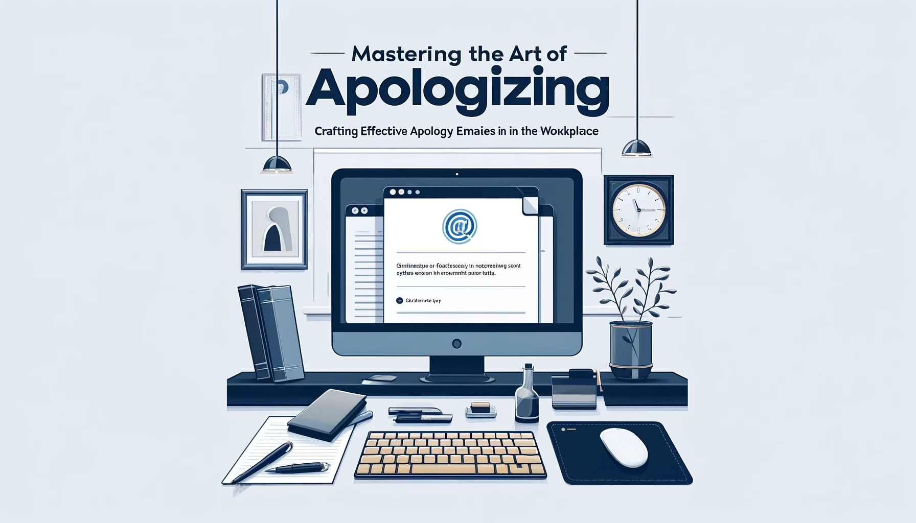 Mastering the Art of Apologizing Professionally: Crafting Effective ...