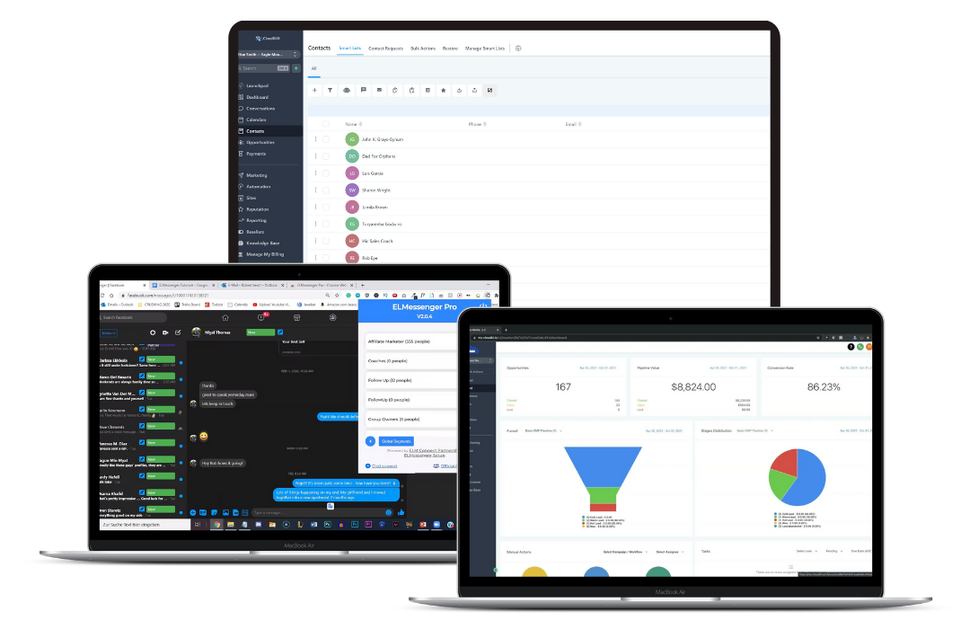 Divine Business Systems