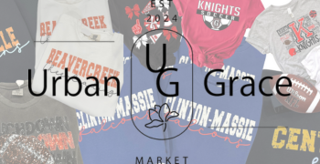 Custom Apparel & Accessories - Urban Grace Market
