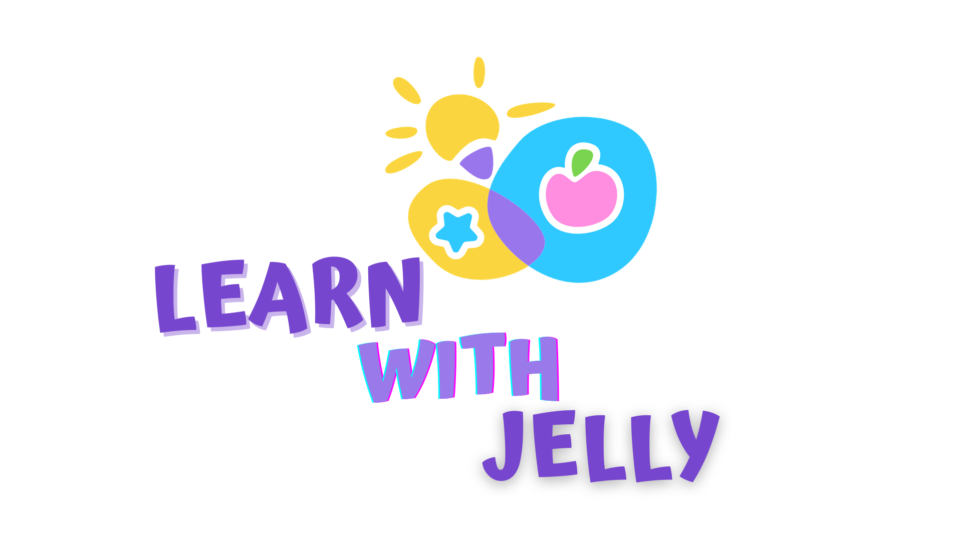 Learn With Jelly | Kinder Prep, Family Enrichment & Early Learning Fun