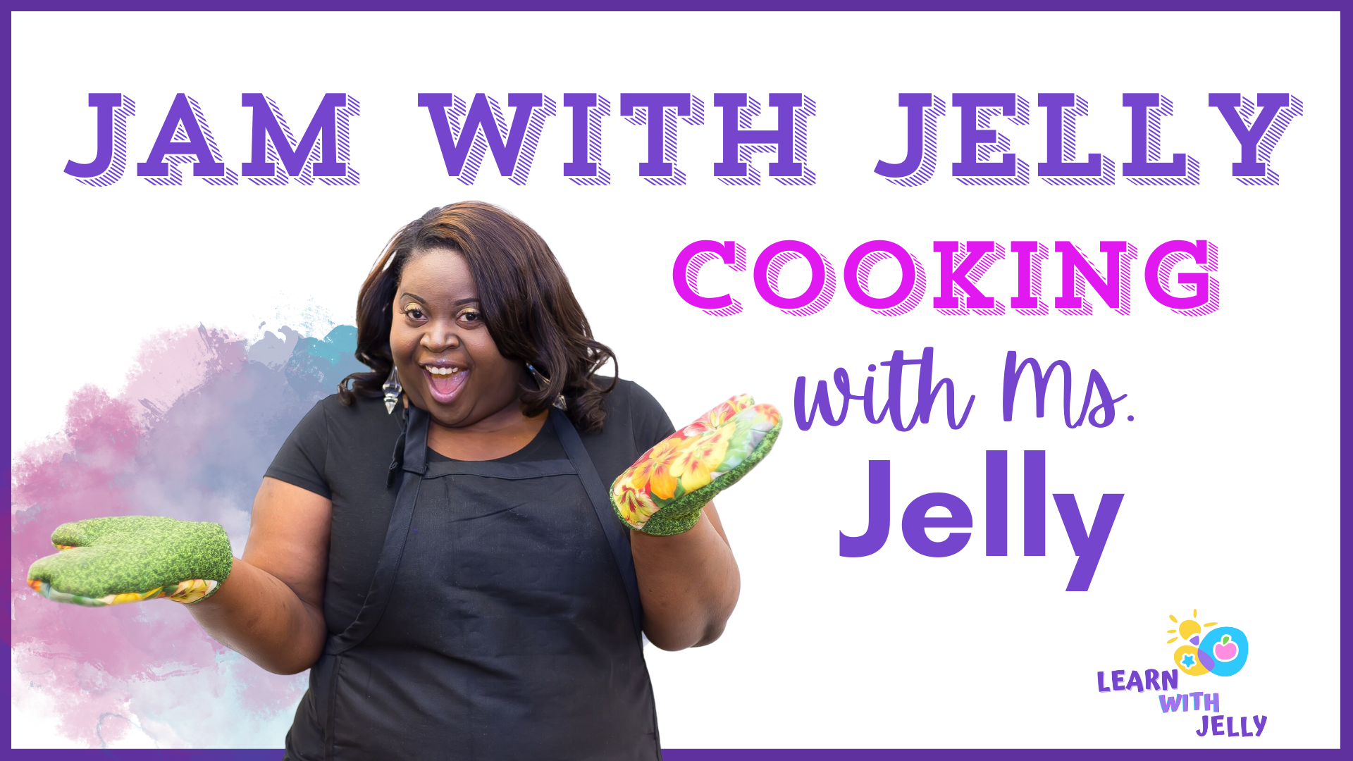 Jam w/Jelly Cooking Class