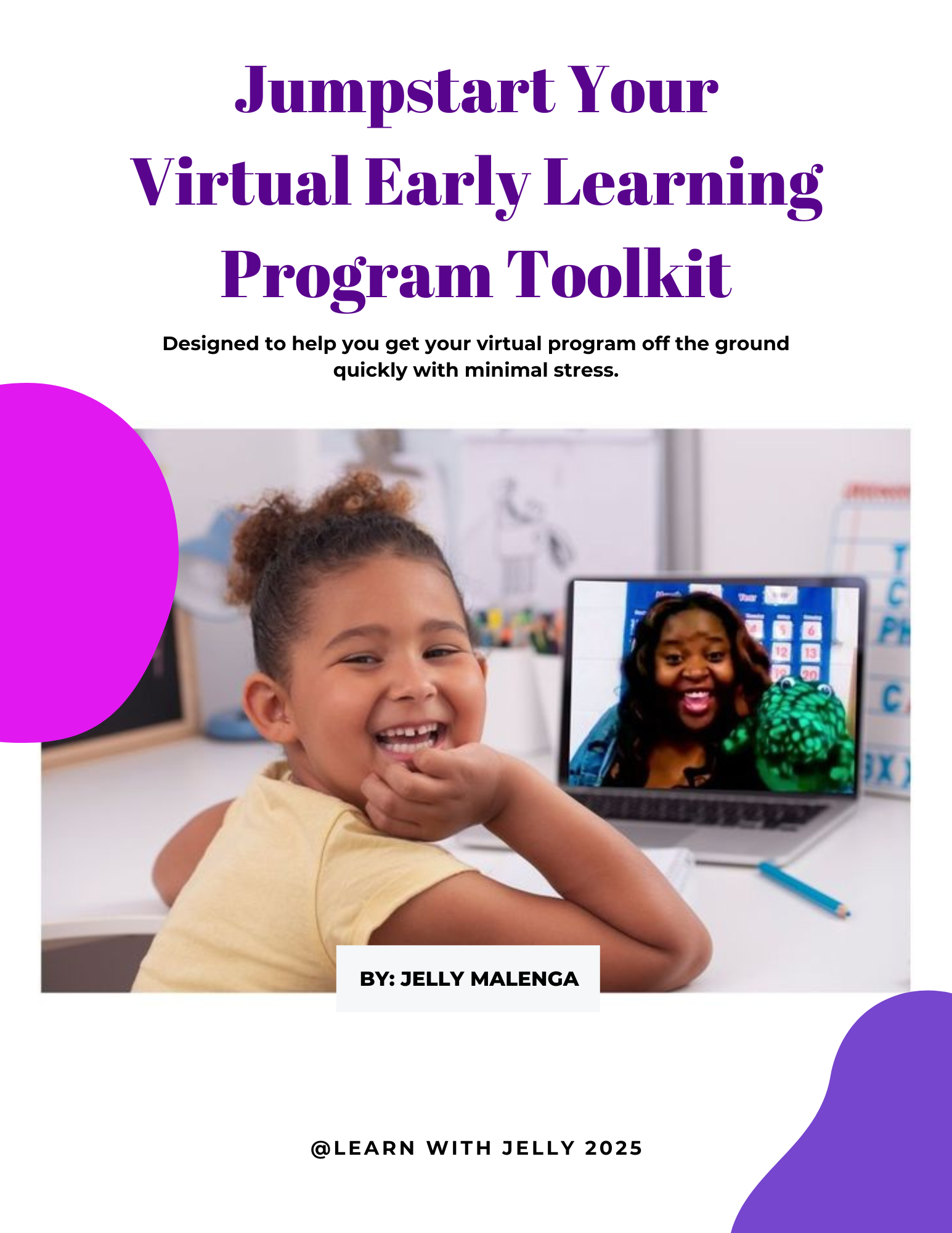 Ultimate Virtual Circle Time Guide