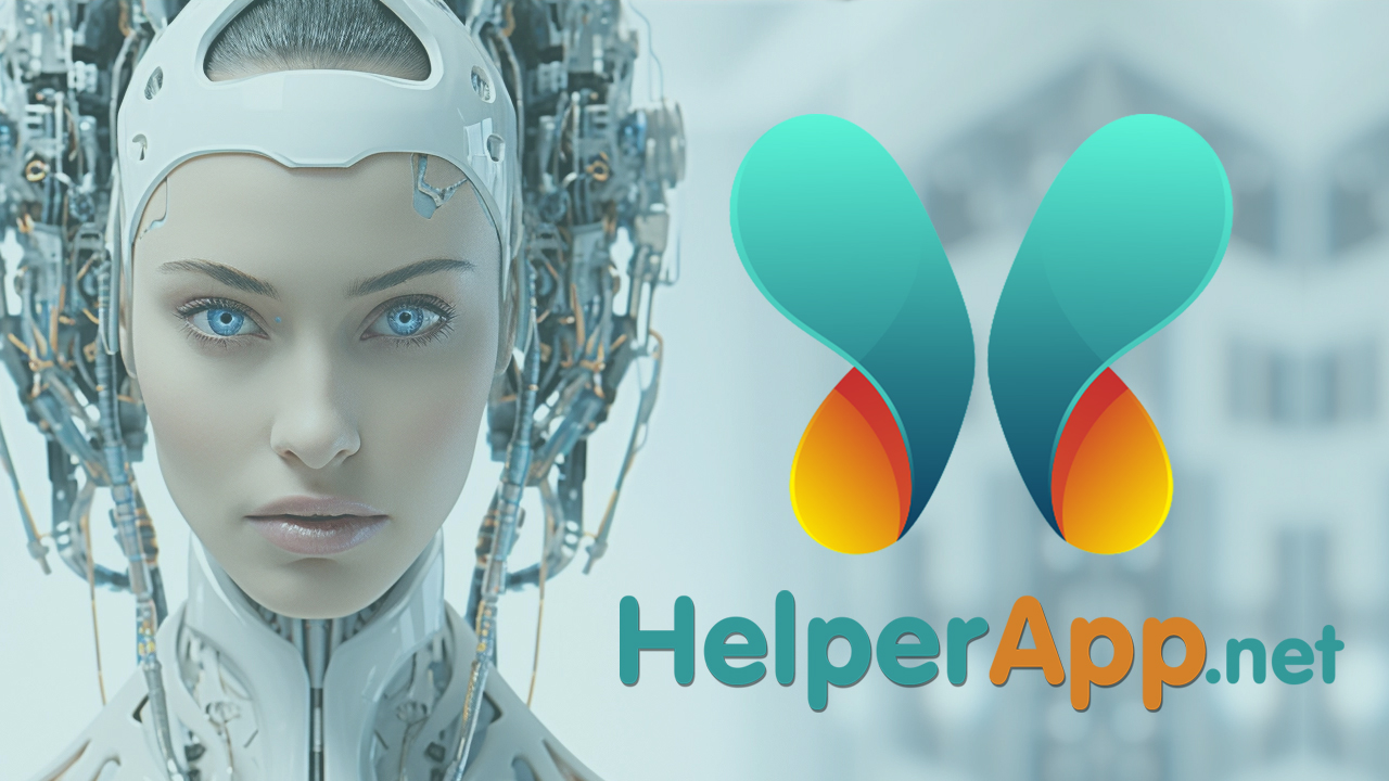 HelperApp.net - AI Expert Helpers
