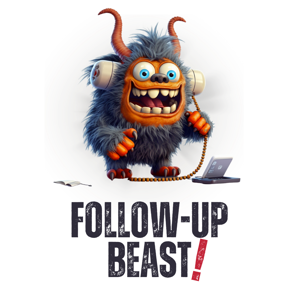 A.I.-Driven Real Estate Success with Follow Up Beast – Try Now!