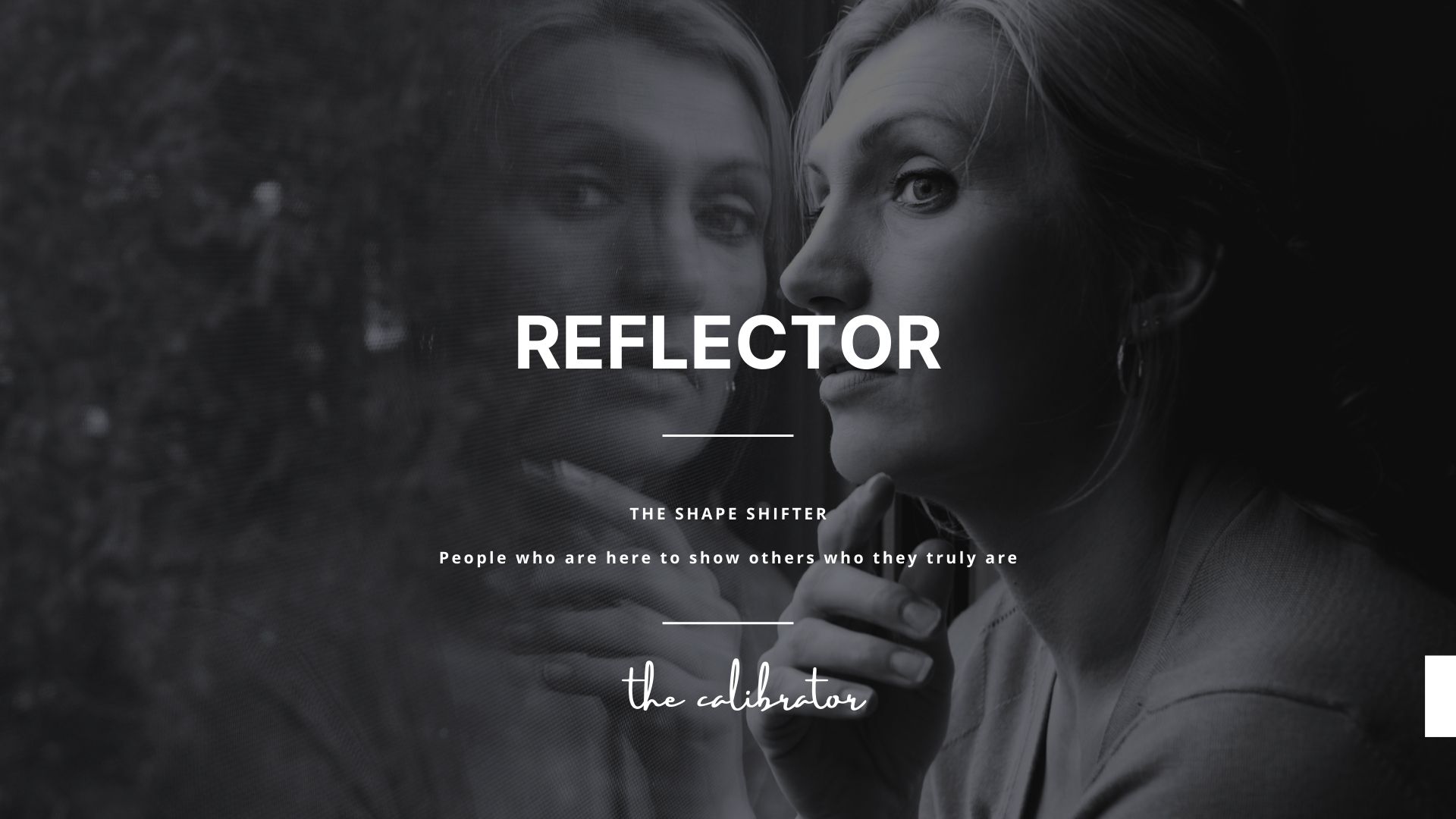 Reflector Type Guide: Align with Your Energy and Strategy