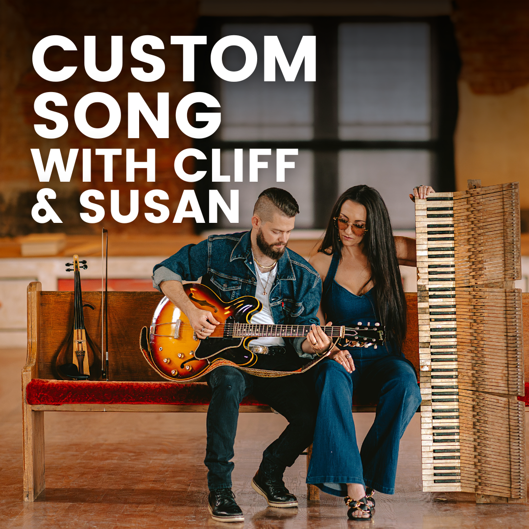 Custom Song with Cliff and Susan