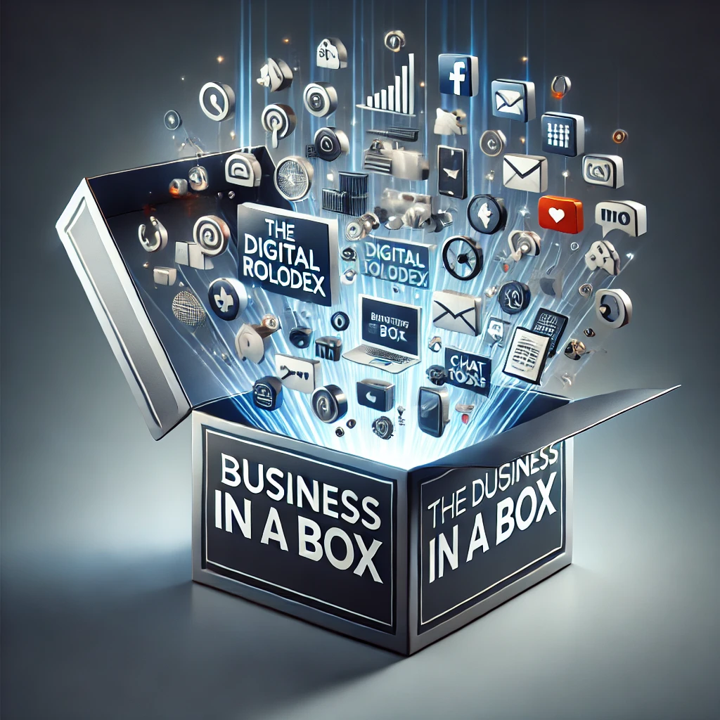 The Digital Rolodex | Marketing Solutions for Local Businesses ...