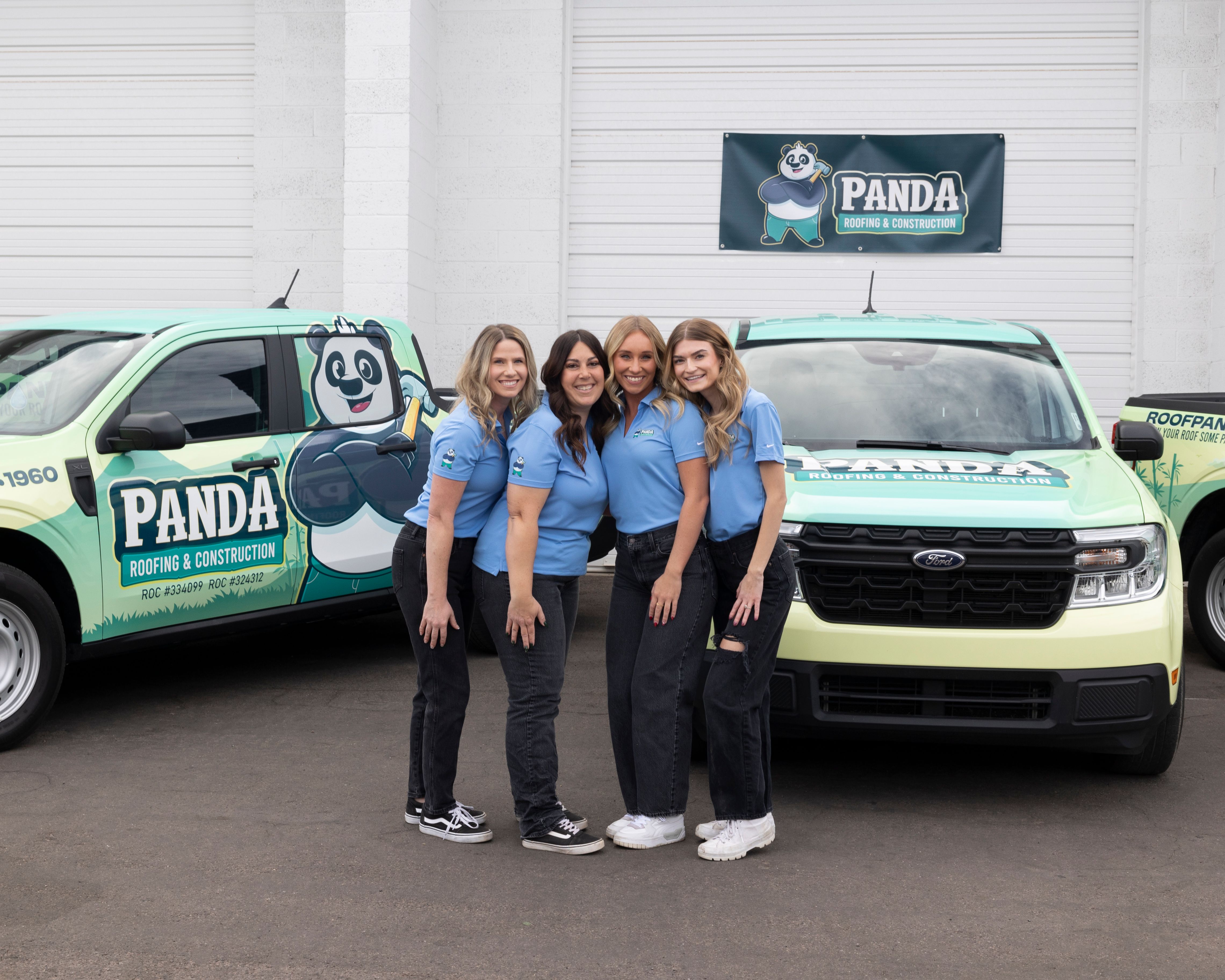 Thank You | Panda Roofing & Construction