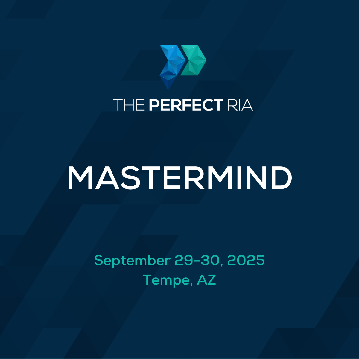 The Perfect RIA Mastermind