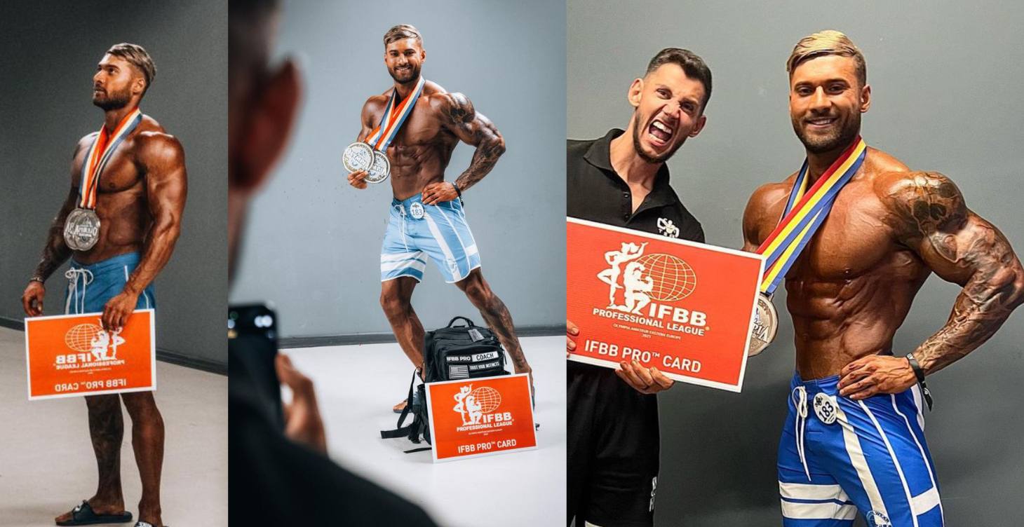 FREE - Stage Ready Physique Course