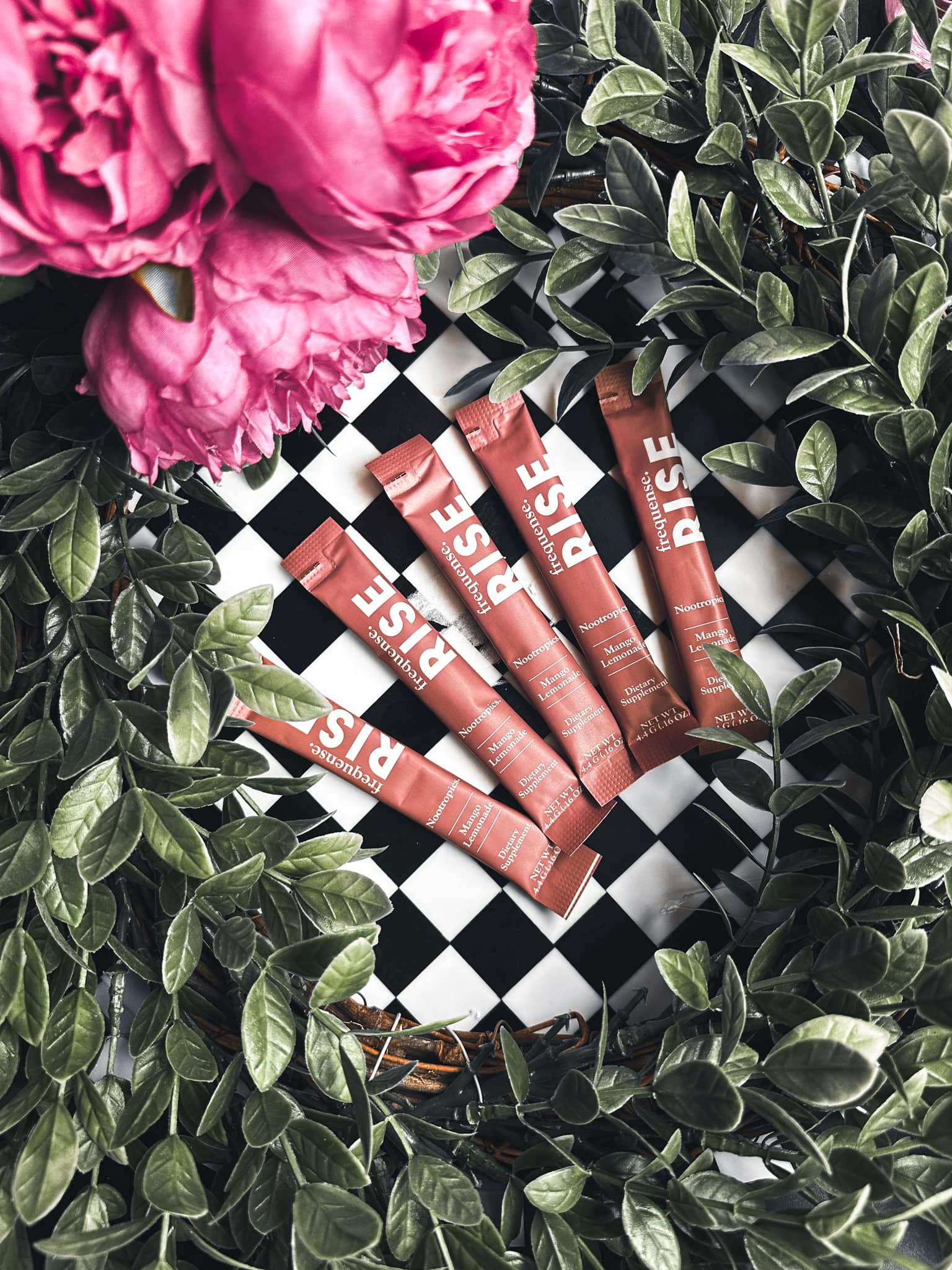 Frequense RISE Nootropic Trial Pack