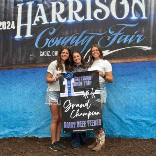 Harrison County Fair | 4-H Events, Info & Schedule