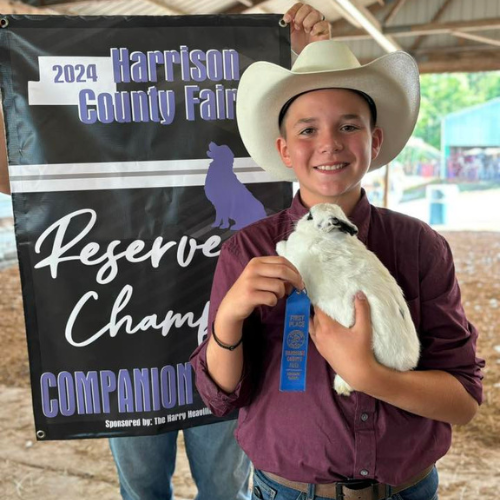 Events & Entertainment | Harrison County Fair