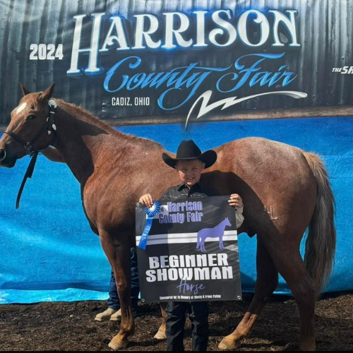 Exhibitor Info | Harrison County Fair