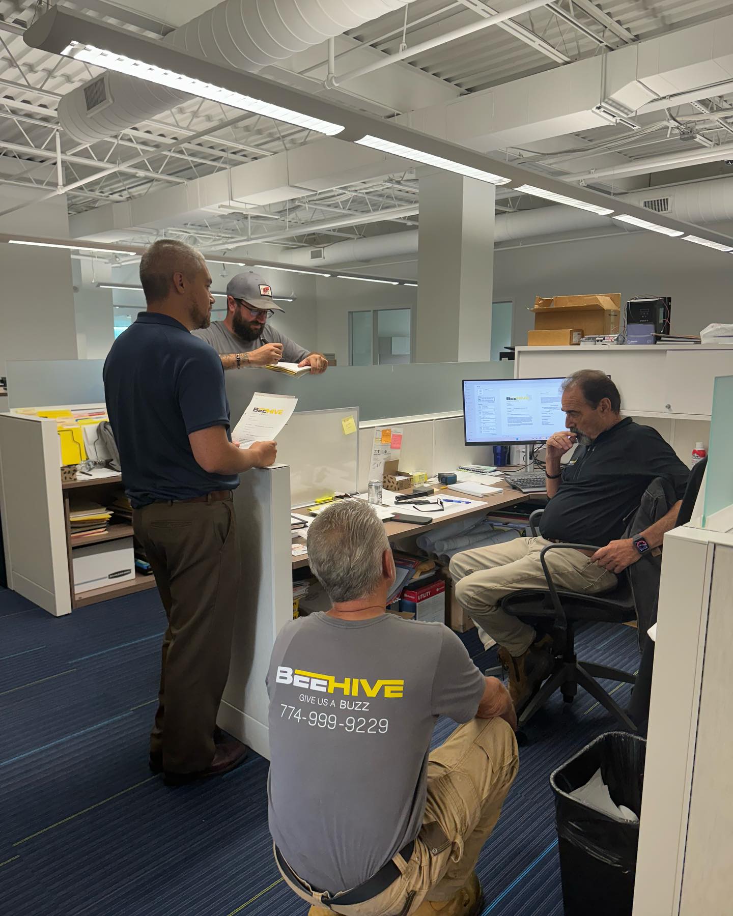 Claim a FREE Inspection + Up to $2,000 OFF Your FIrst Service with BeeHive Pros