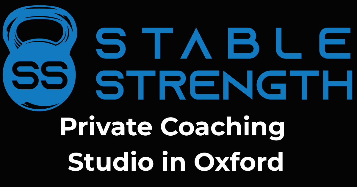 Stable Strength | Personal Training Studio in Oxford