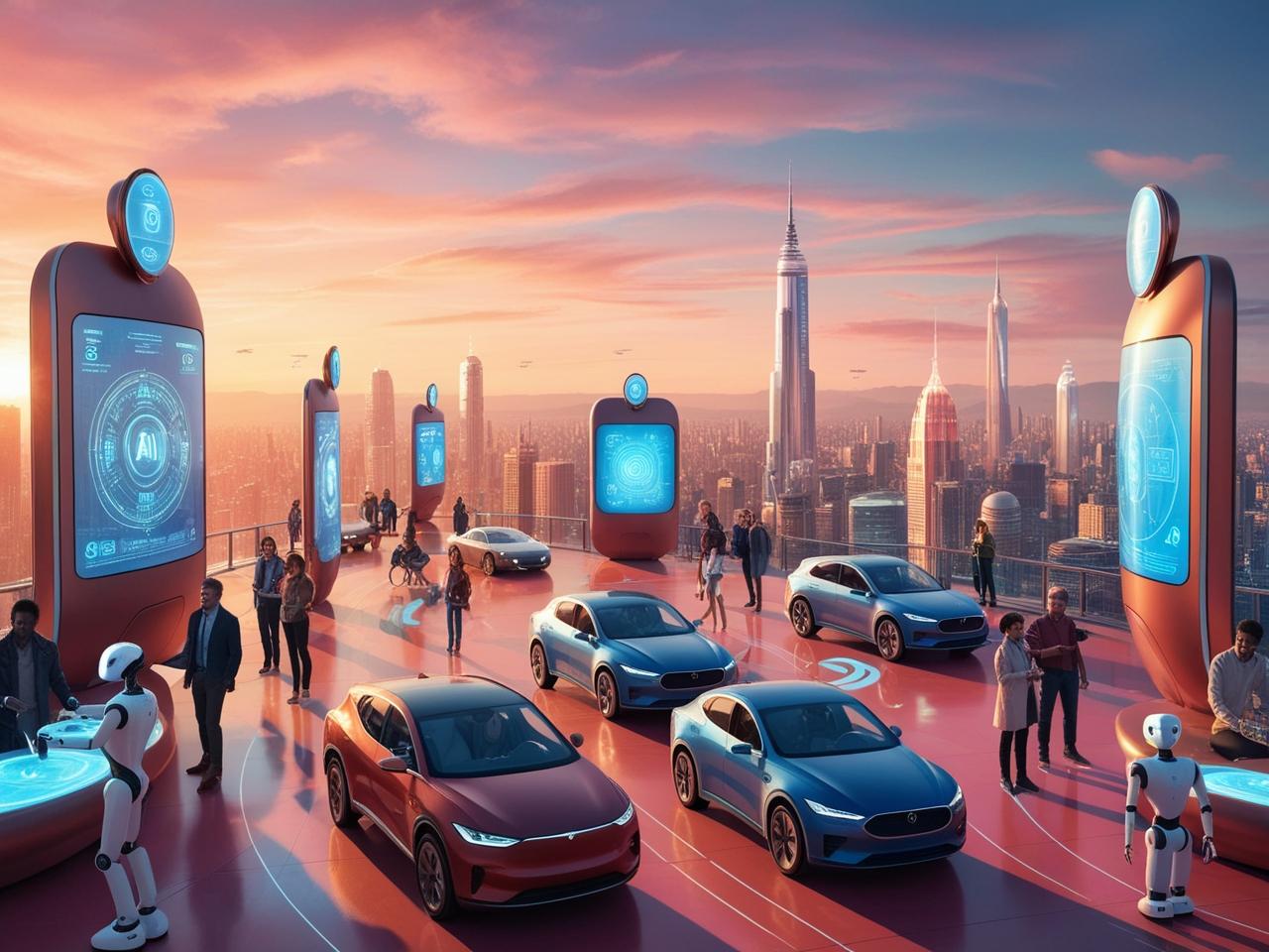 Rule of the Robots: How AI is Reshaping Our World's Future - Insights ...