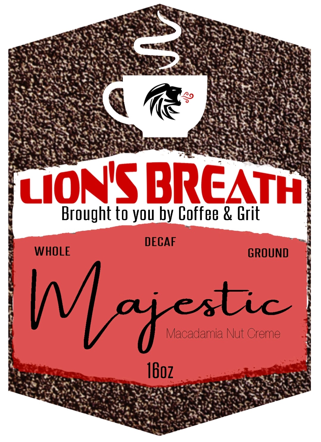 Lions Breath: Majestic