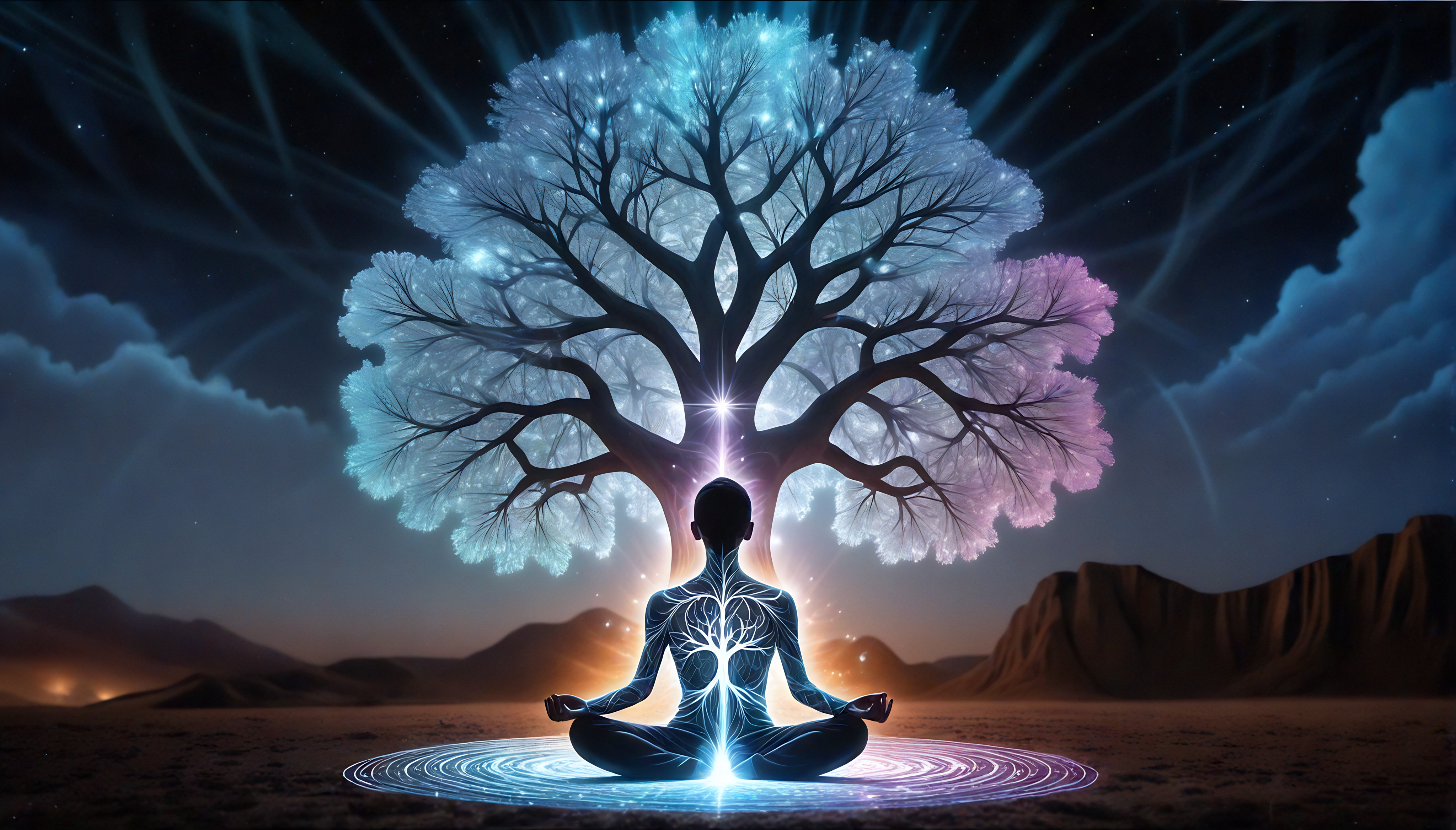 Max Friedstein Holographic Transformation