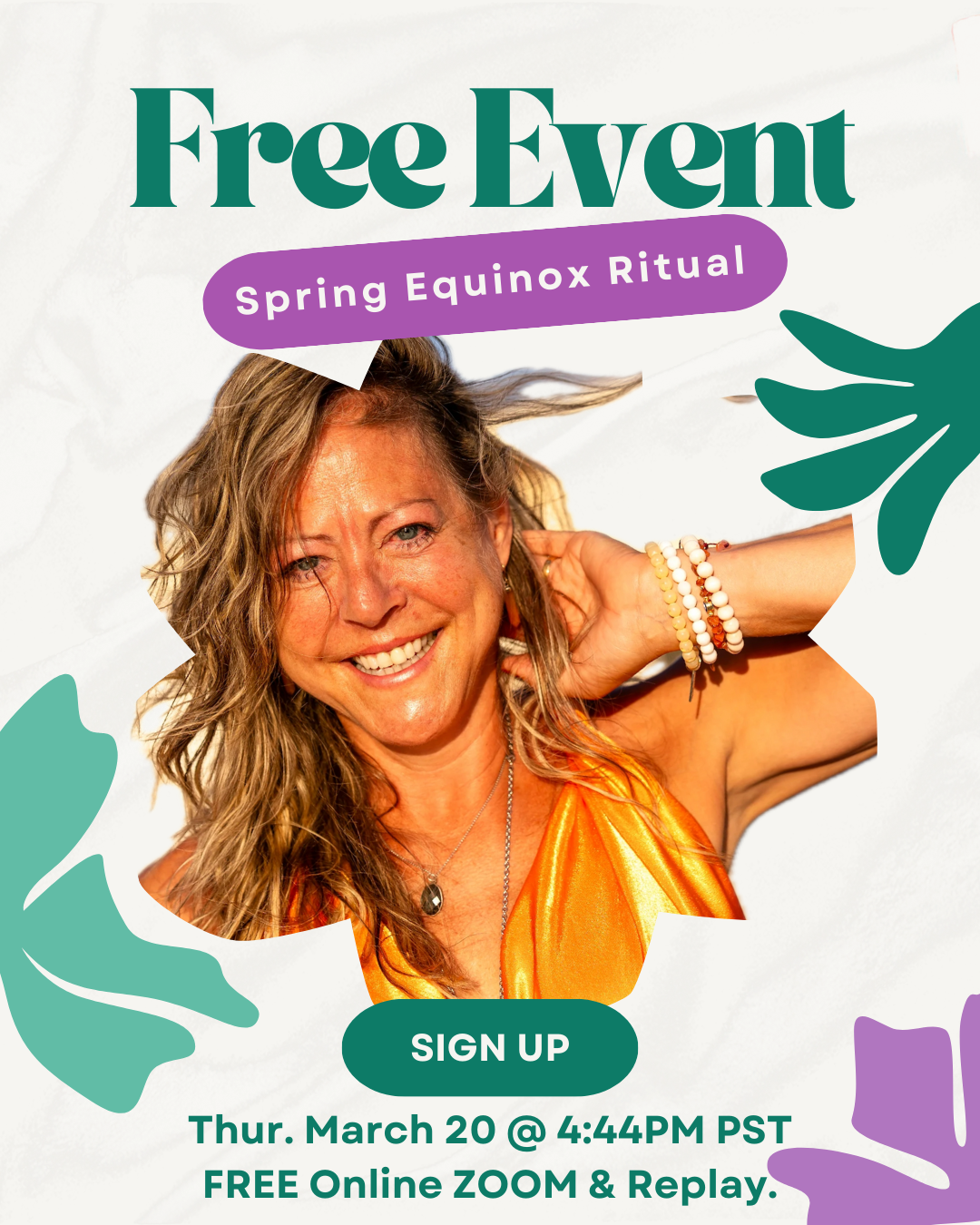 Spring Equinox ~ Free Event