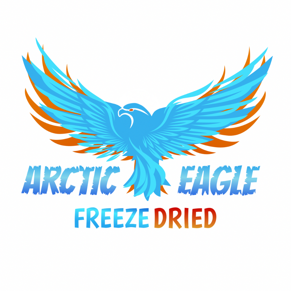 Arctic Eagle Freeze Dried