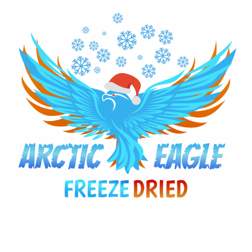 Arctic Eagle Freeze Dried