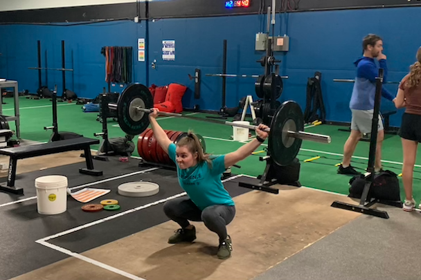 Weightlifting Club | West Madison Weightlifting | Fitchburg WI