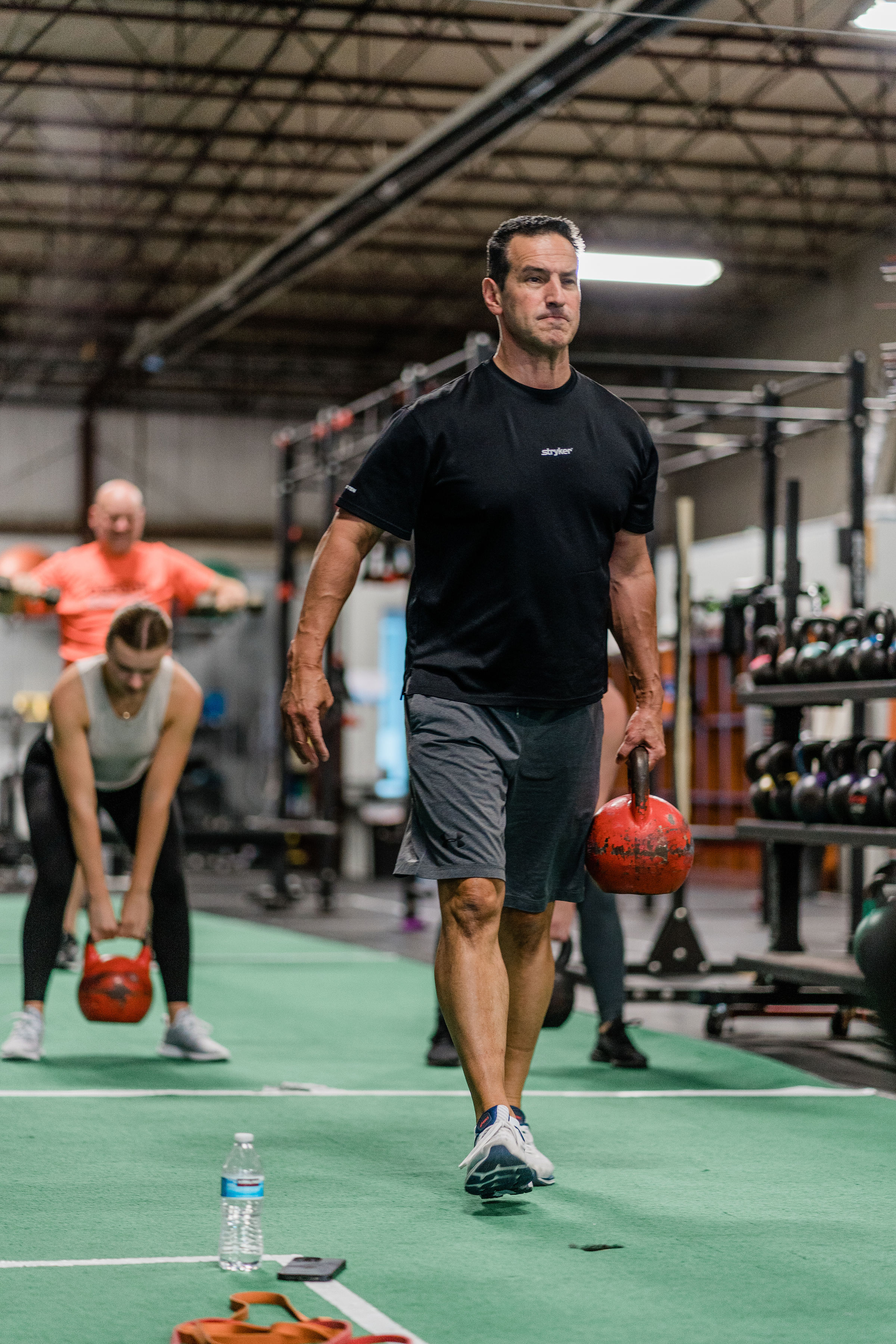 Group Fitness Classes | Functional Integrated Training | Fitchburg WI