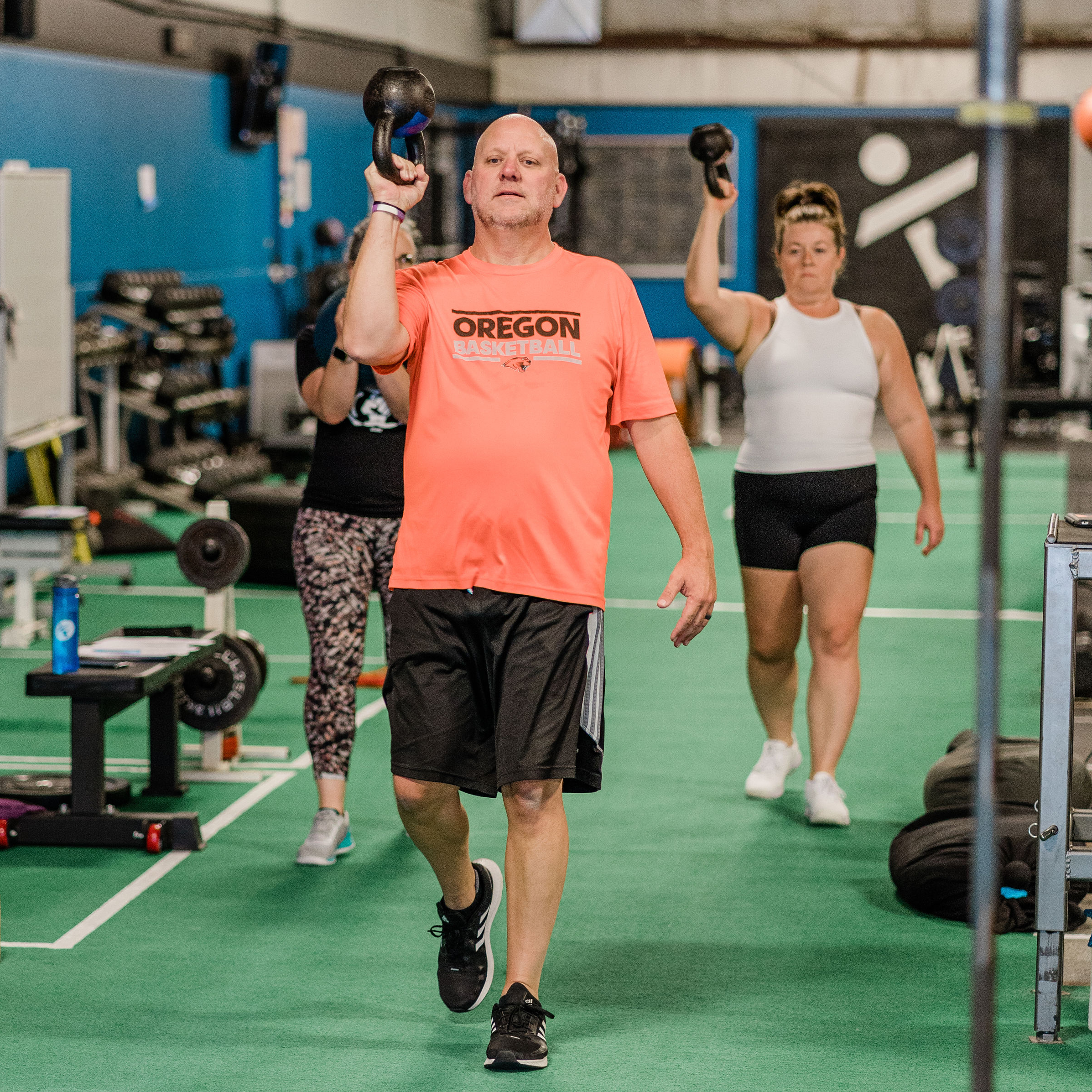Group Fitness Programs | Functional Integrated Training | Fitchburg WI