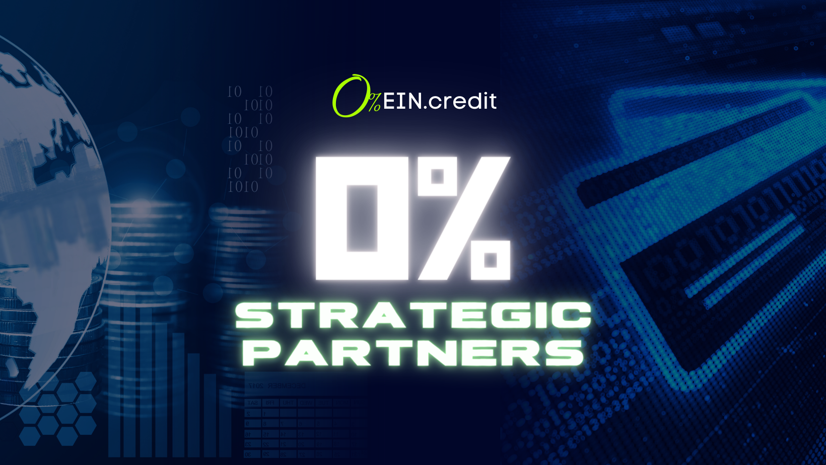 EIN Credit Strategic Partnership Program