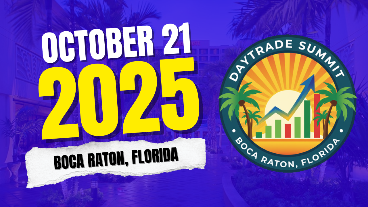 Live Day Trading Event in Boca Raton – Learn Real Income Strategies ...