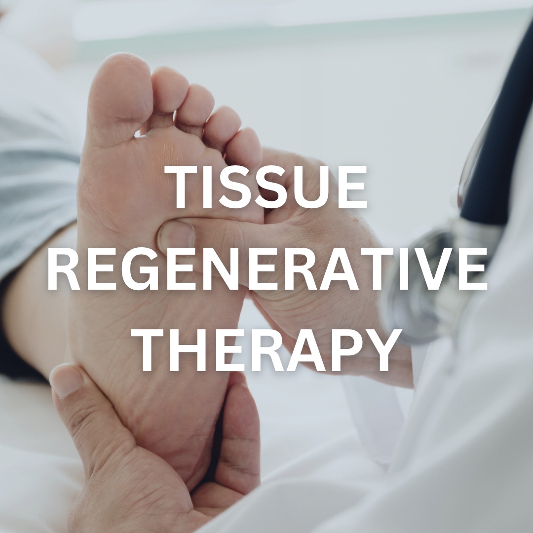 Tissue Regenerative Therapy