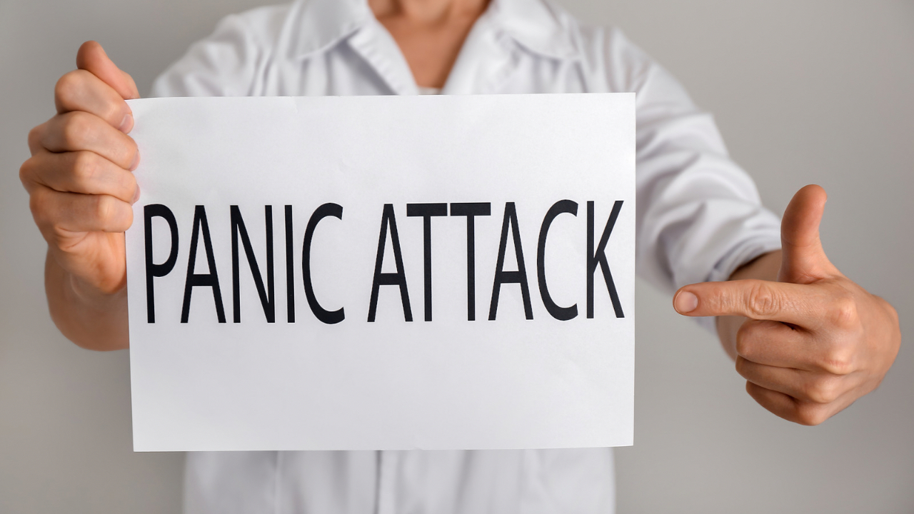 The Mastering Panic Program