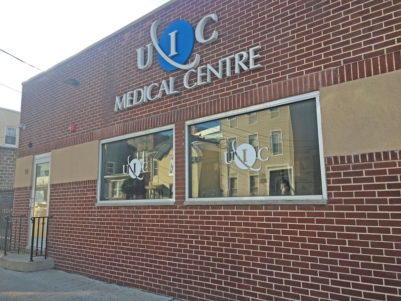 UIC Medical Centre