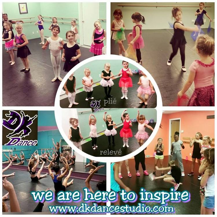 About DK Dance Studio | Building Confidence Through Dance