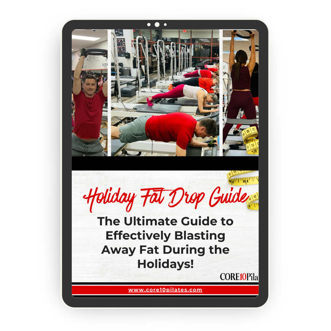 HOLIDAY FAT DROP GUIDE