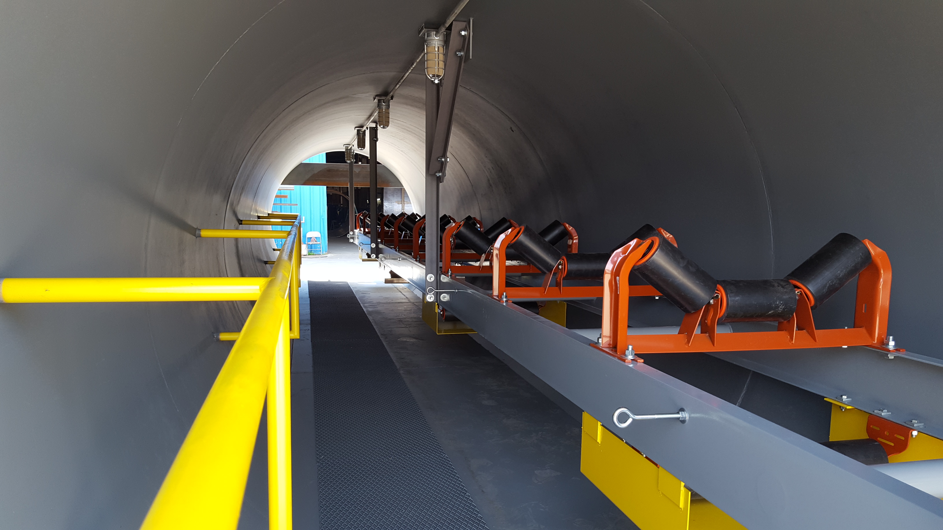 Slider Belt Conveyors