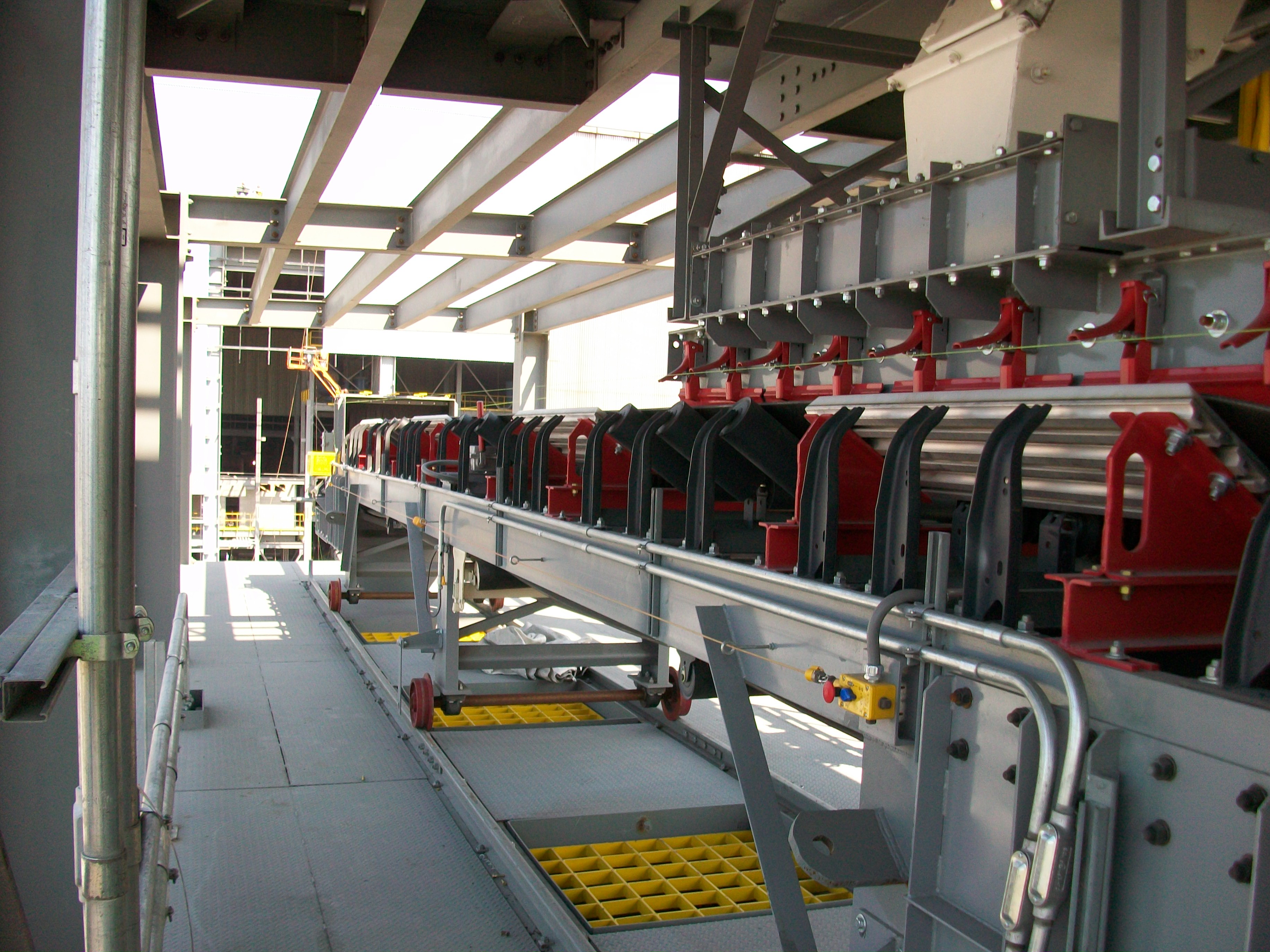 Quail Ridge Engineering: Industrial Material Handling Conveyors