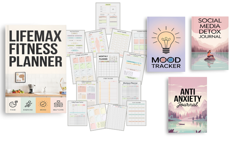 LifeMax Fitness Planner
