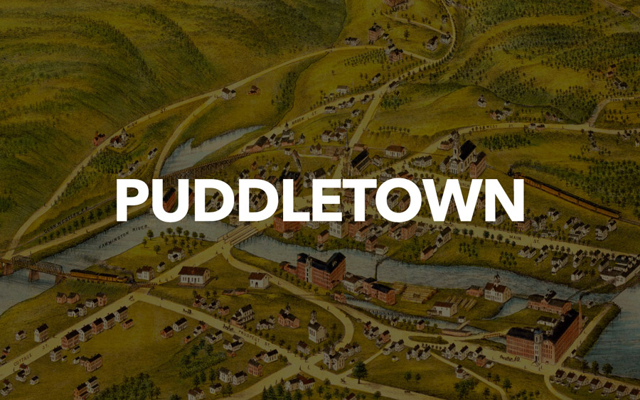 Puddletown Adventures