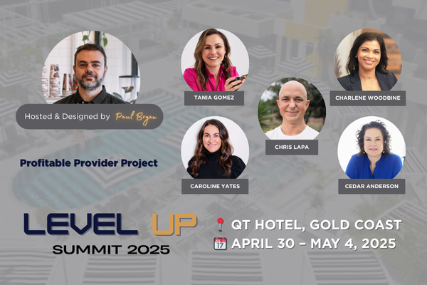 Stop Spinning. Start Scaling: Why Level Up Summit 2025 is Built for ...