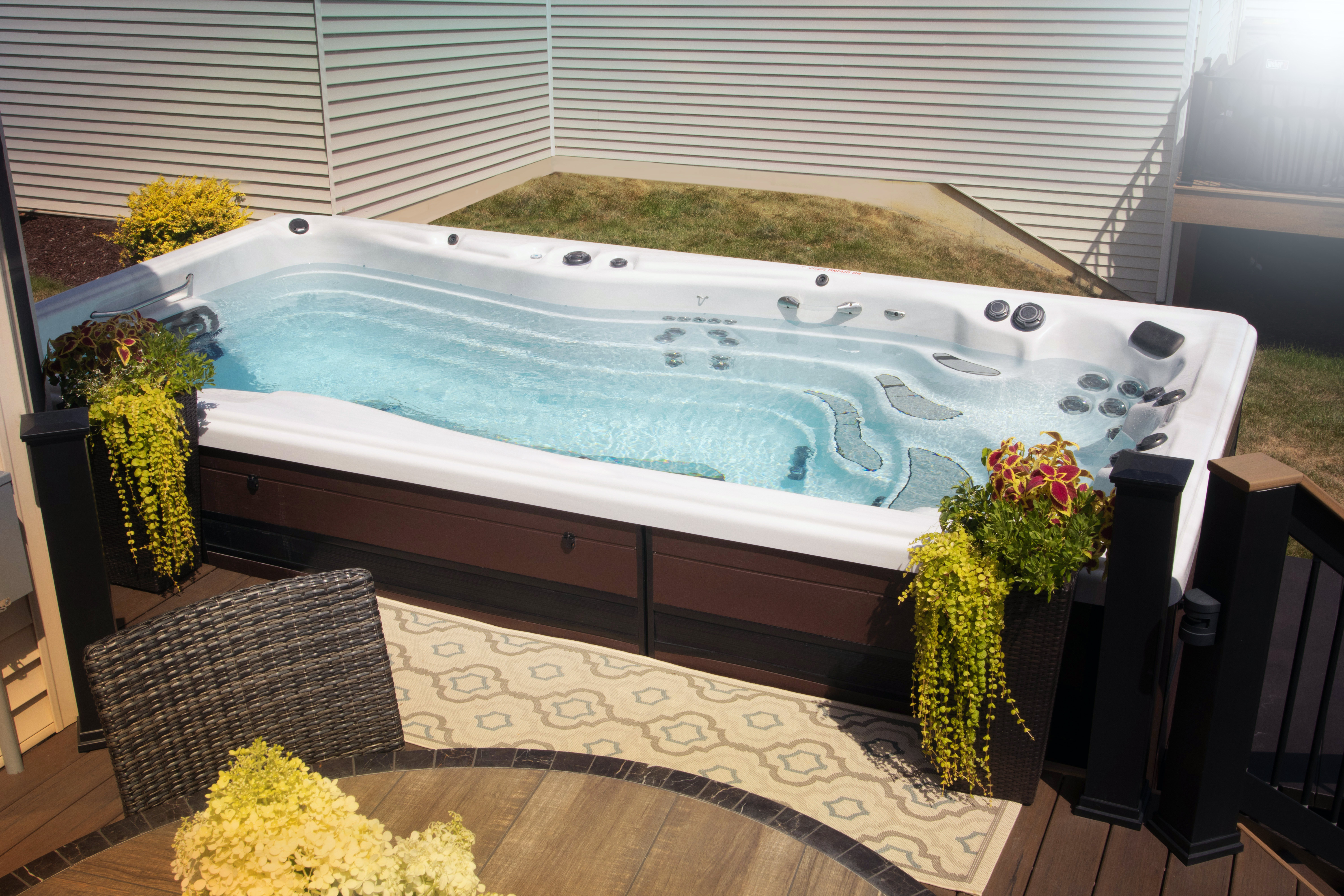 Phoenix Hot Tubs And Swim Spas