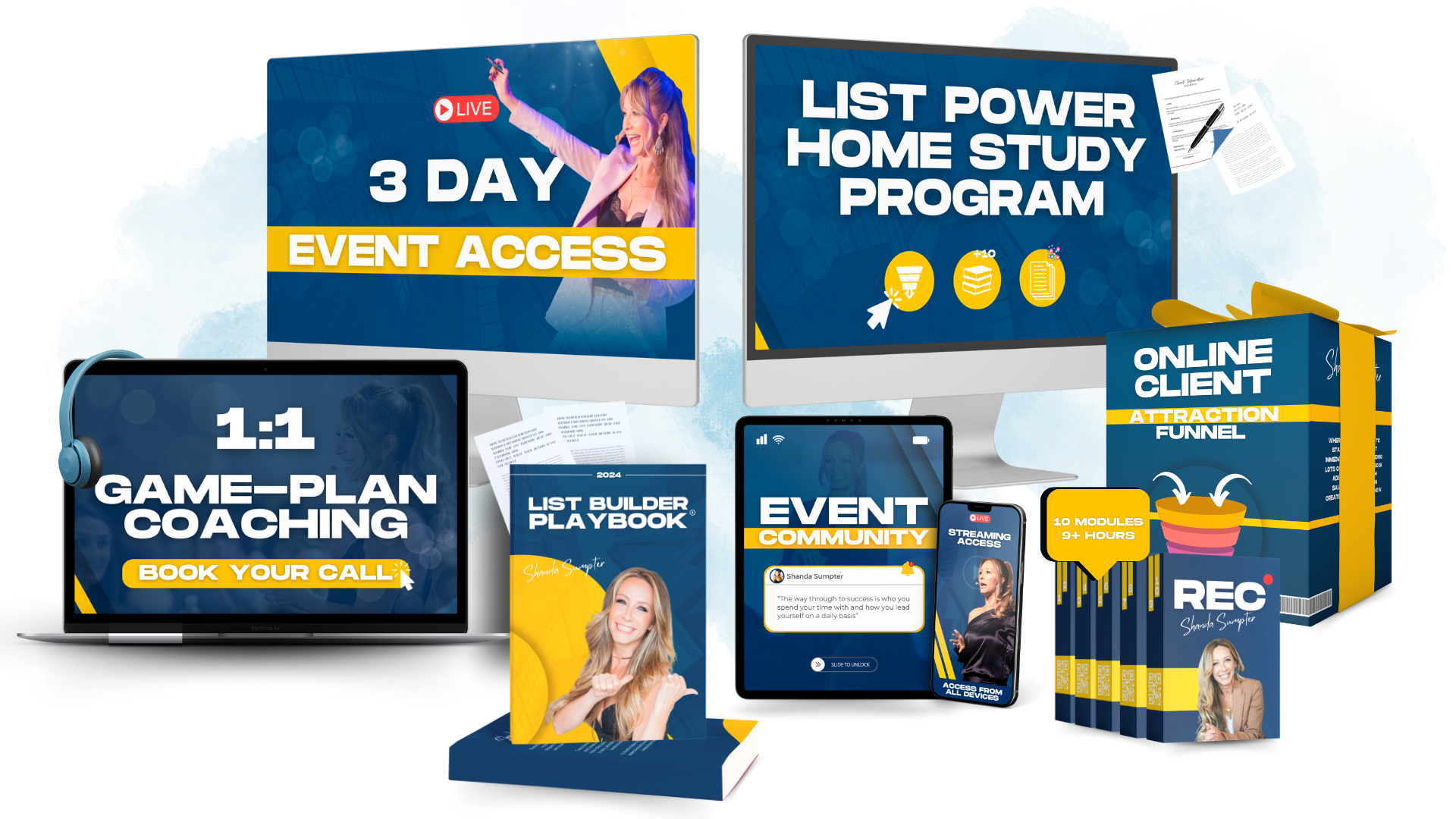 Discover the Buyer's First Method Today!