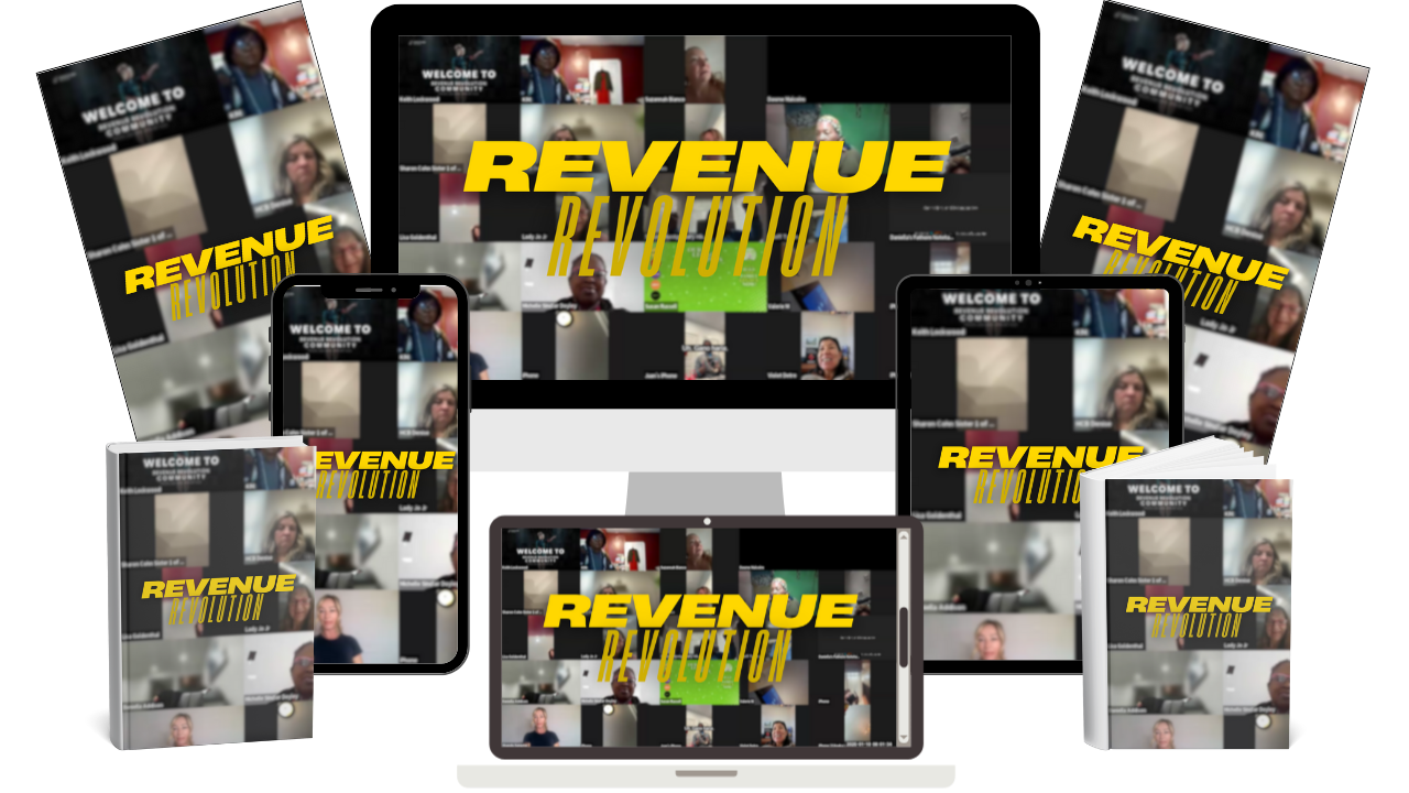 Discover how to break the patterns holding you back from success!