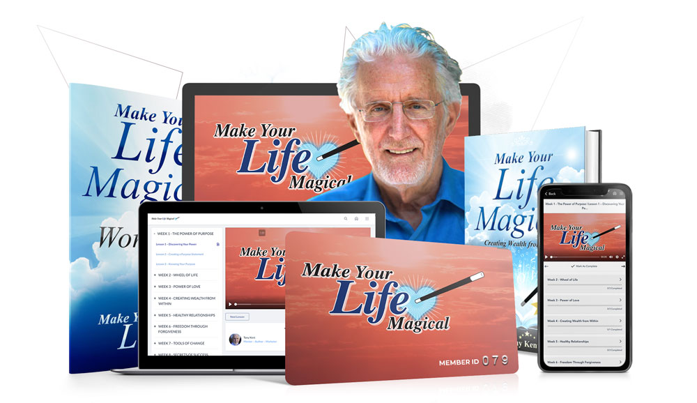 Make Your Life Magical